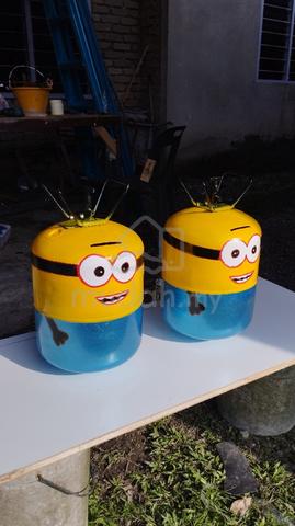 tabung syiling - Furniture & Decoration for sale in Kuala Terengganu ...