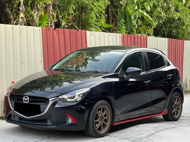 2017 Mazda 2 1.5 HATCHBACK LED LIGHT (A) - Cars for sale in Sungai Besi ...
