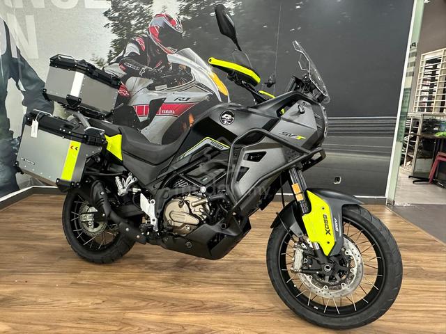 QJ SVT 650 X Ready Stock ~ KHM SHAH ALAM - Motorcycles for sale in Shah ...