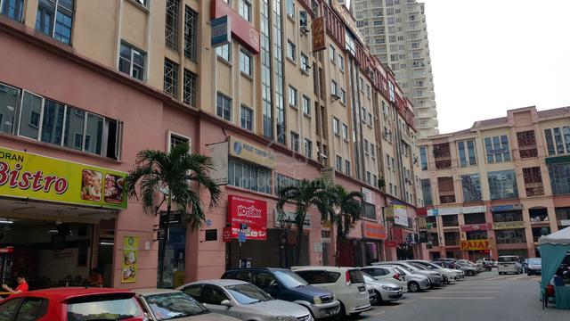 Office space for Rent, 893 sq.ft, Setapak, Kuala Lumpur | Mudah.my