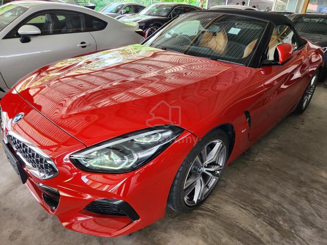 2020 Bmw Z4 2.0 sDrive20i M SPORT RED PS - Cars for sale in Cheras ...