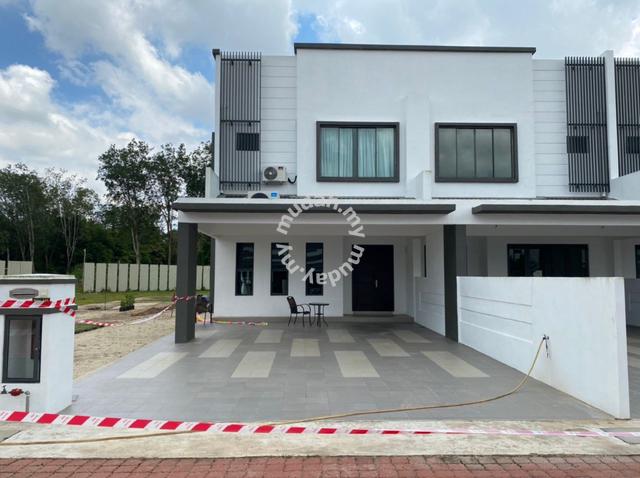 2-storey Terraced House for Sale, 5 Bedroom, 1760 sq.ft, Jitra, Kedah ...