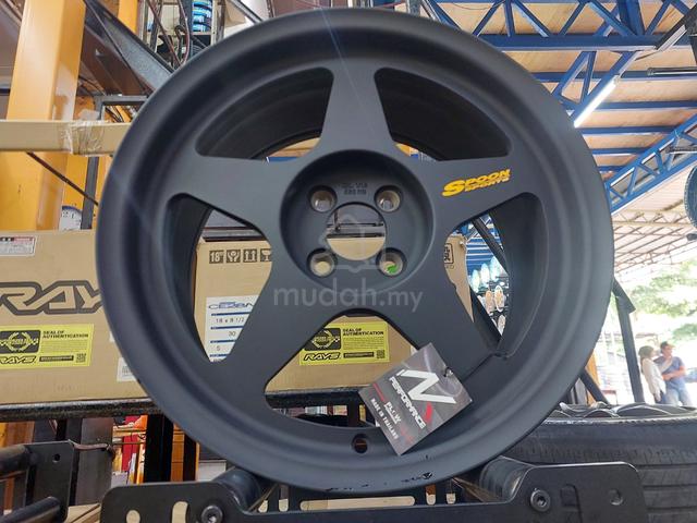 Rim baru 17 ORI NK🇹🇭 SW388 CITY JAZZ ATIVA VIOS - Car Accessories ...