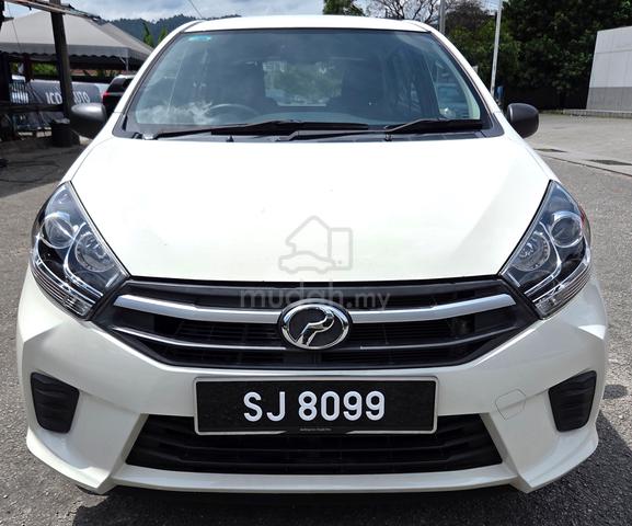 2023 Perodua AXIA 1.0 E (M) PROMO OTR 17K MILE SHJ - Cars for sale in ...