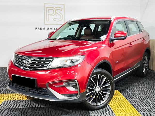 2020 Proton X70 TGDI PREMIUM 2WD 1.8 (A) F/service - Cars for sale in Cheras, Kuala Lumpur