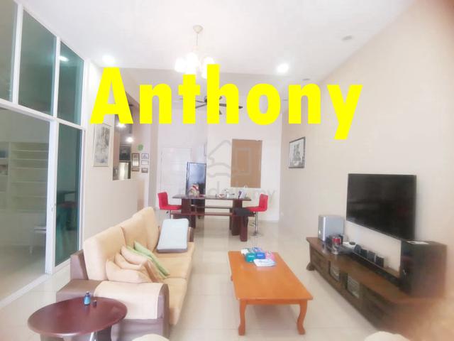 Condominium for Rent, 3 Bedroom, 1650 sq.ft, Fiera Vista, Bayan Lepas ...
