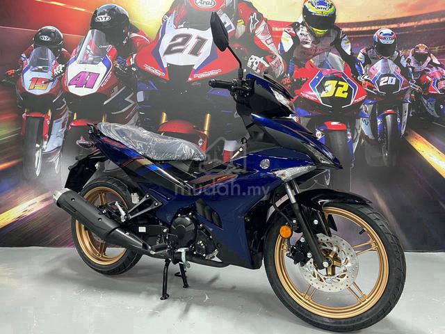 Y15 SE DoC RINGKAS FULL LOAN PROSES CEPAT - Motorcycles for sale in ...