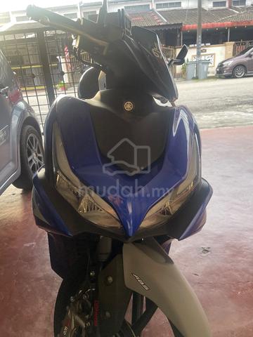 NVX V2 ABS Keyless - Motorcycles for sale in Muar, Johor