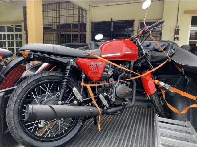 Caferacer 152 Motor Untuk Dijual - Motorcycles for sale in Nibong Tebal ...