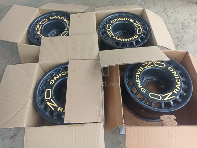 rim OZ 16x8.5jj - Car Accessories & Parts for sale in Sandakan, Sabah