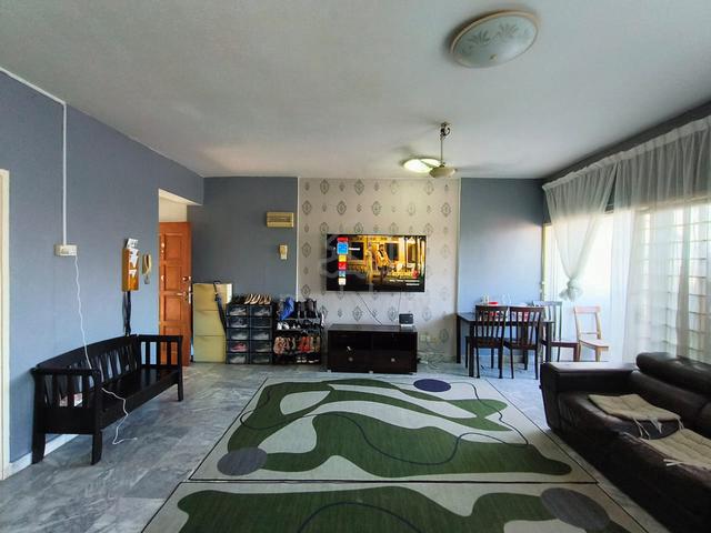 Condominium for Sale, 3 Bedroom, 1100 sq.ft, Pertiwi Indah, Cheras ...