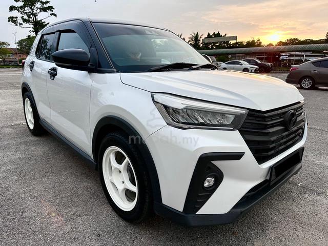 2023 Perodua ATIVA 1.0 ADVANCE (A) FULL SPEC - Cars for sale in Bandar ...