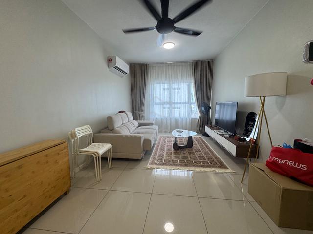 Apartment for Sale, 3 Bedroom, 915 sq.ft, Nadayu 801 @ Subang Murni ...