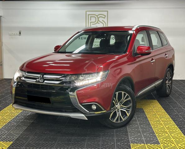 2017 Mitsubishi OUTLANDER 2.0 AWD FREE WARRANTY - Cars for sale in ...