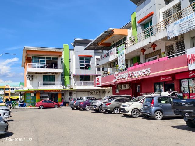 Shop lot for Sale, 3300 sq.ft, Penampang, Sabah 111558398 | Mudah.my