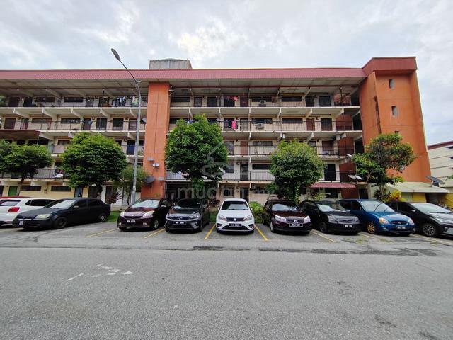 Flat for Sale, 2 Bedroom, 630 sq.ft, Bandar Baru Sentul, Sentul, Kuala ...