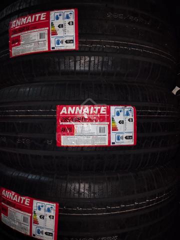 New Tyre 285 60 18 Annaite HT AN616 year 2023 - Car Accessories & Parts ...