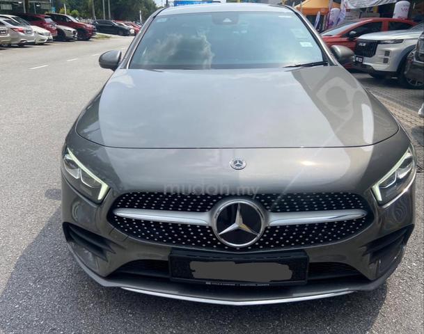 2022 Mercedes Benz A250 Sedan AMG - Cars for sale in Solaris Dutamas ...