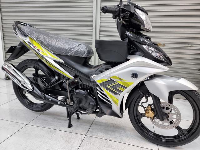 Yamaha LC135 / Original V5 / LC 135 V8 / LC135 V7 - Motorcycles for ...