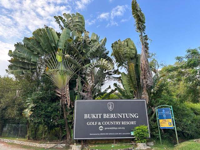 Residential Land for Sale, 0.5 Acre(s), Bukit Beruntung, Selangor ...