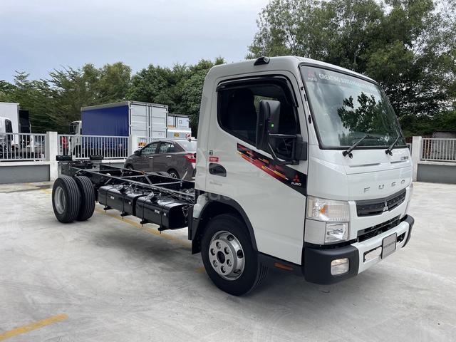 NEW-Lori roro 14ft Mitsubishi Fuso TF Canter ISUZU - Commercial Vehicle ...