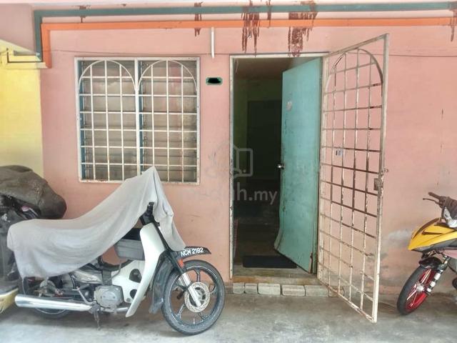 Flat for Sale, 3 Bedroom, 615 sq.ft, Rumah Pangsa College Heights Pajam ...