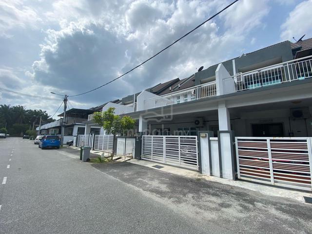 Terraced House for Sale, 4 Bedroom, 1540 sq.ft, Bertam Ulu, Melaka ...