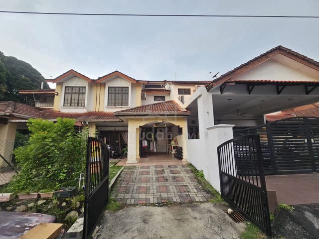 2-storey Terraced House for Sale, 4 Bedroom, 1800 sq.ft, Bangi, Selangor | Mudah.my