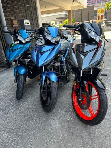 2025 Yamaha Y15 Ysuku Promotion Puasa ! - Motorcycles for sale in ...