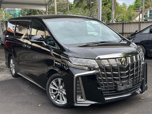 [SALE] 2020 Toyota ALPHARD TYPE GOLD - FULL LOAN - Cars for sale in ...