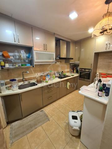 Apartment for Sale, 3 Bedroom, 1045 sq.ft, Bukit Segambut, Segambut ...