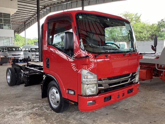 Rebuilt ISUZU NPR85 3.0 Power Turbo Chassis & Cab - Commercial Vehicle ...
