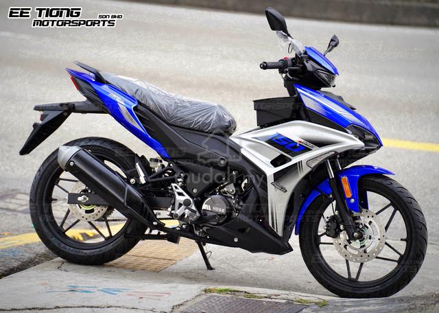 VOGE 150 Formica Rossa FR150 LC RSX Y15 Y16 ABS - Motorcycles for sale ...