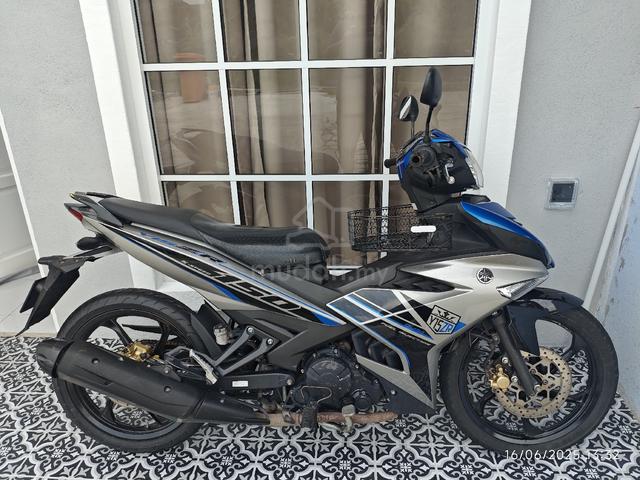 y15 v1 2019 - Motorcycles for sale in Klang, Selangor