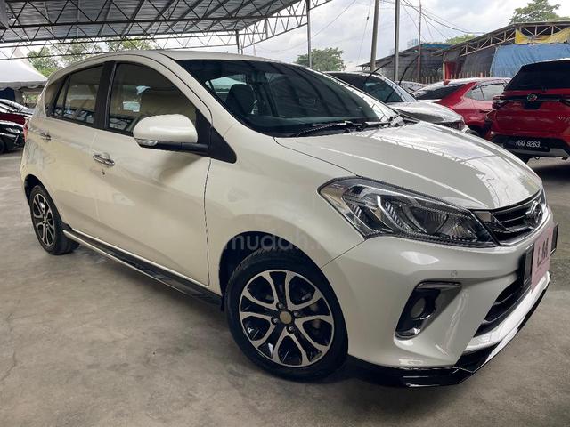 2021 Perodua MYVI 1.5 H (A) - Cars for sale in Bandar Bukit Tinggi ...
