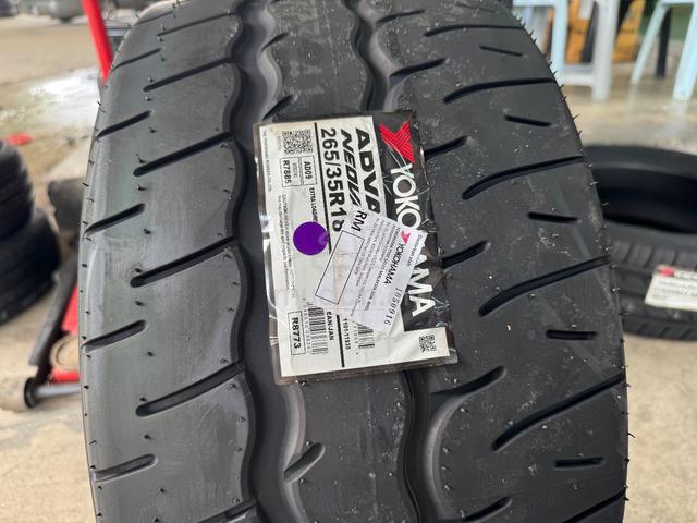 Tayar baru 265 35 18 Yokohama advan neova ad09 new - Car Accessories & Parts for sale in Puncak ...