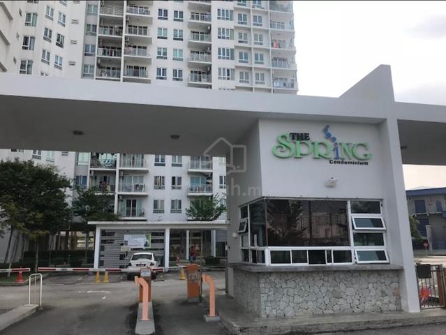 Condominium for Sale, 3 Bedroom, 925 sq.ft, The Spring, Jelutong ...