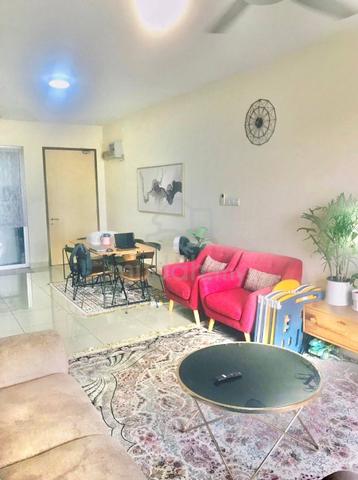 Service Residence for Sale, 3 Bedroom, 900 sq.ft, Platinum Lake PV 21 ...