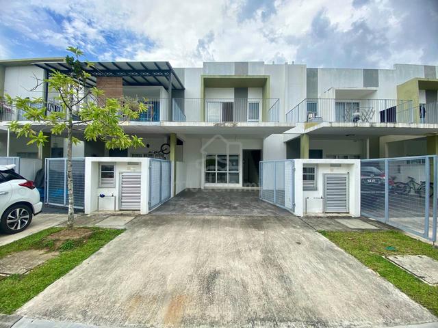 2-storey Terraced House for Sale, 4 Bedroom, 2115 sq.ft, Cyberjaya ...