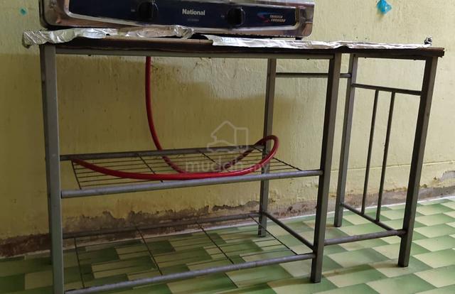 Gas Stove Rak Besi Dapur Gas.KK Sabah. - Home Appliances & Kitchen for ...