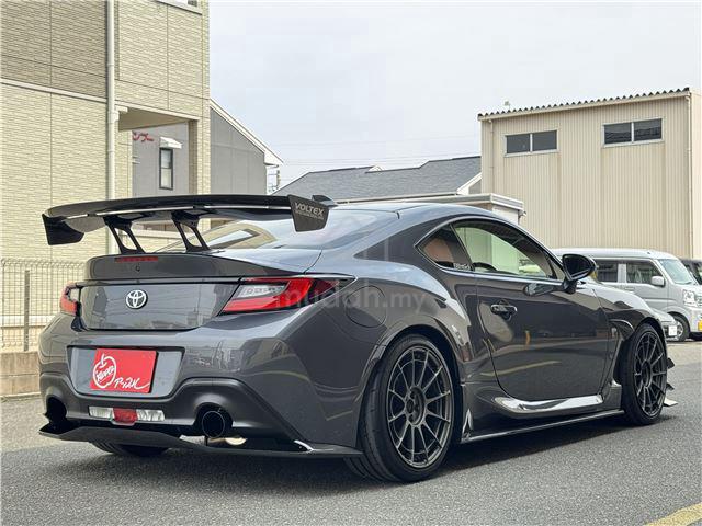 GR86 HKS Turbo + Bride seat + VOLTAX Carbon wing - Cars for sale in ...