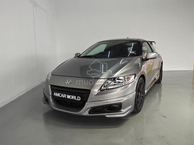 ORI12 Honda CR-Z 1.5 (M) ZF2/MUGEN BODYKIT/1 OWNER - Cars for sale in ...