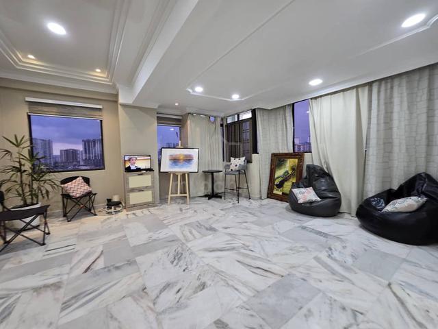 Condominium for Rent, 3 Bedroom, 1100 sq.ft, Setapak Ria Condominium ...