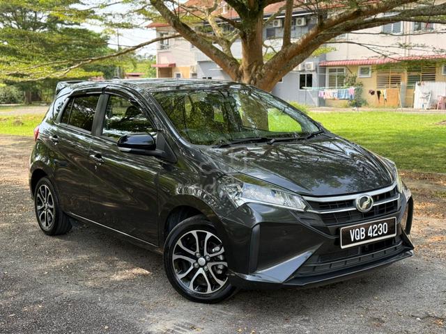 2023 Perodua MYVI 1.5 X FACELIFT (A) FULL SERVICE - Cars for sale in ...