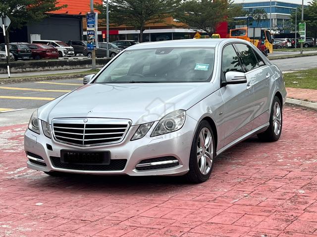 2010 Mercedes Benz E250 CGI BlueEFCY - Cars for sale in Kota Kemuning, Selangor 111678049 ...