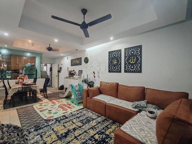 Condominium for Sale, 3 Bedroom, 1101 sq.ft, D'Rimba Apartment, Kota ...