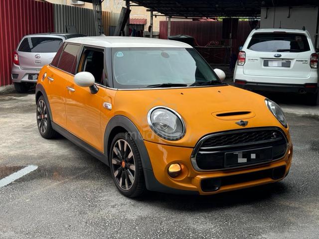 2014/17 Mini COOPER 2.0 S (A) LOAN KEDAI IC SAHAJA - Cars for sale in ...