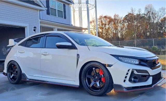 Advan GT Beyond Honda Civic Type R FK8 FL5 Rim 18 - Car Accessories ...