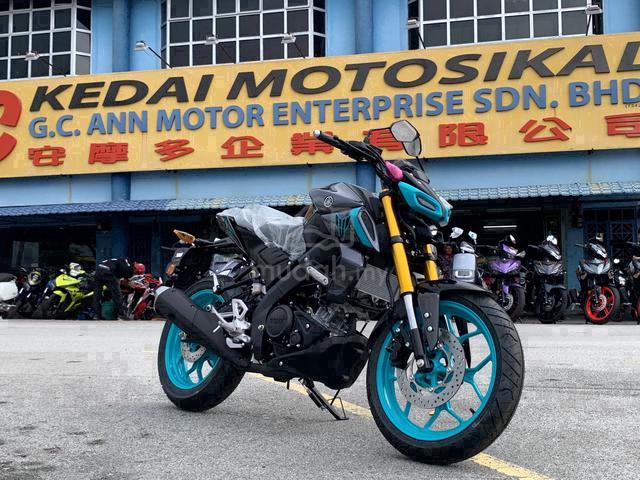 Full Loan! Yamaha MT15 MT-15 Ready Stock Promo - Motorcycles for sale ...