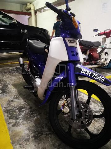 Yamaha SS1 Y110 Fully Restored - Motorcycles for sale in Rawang, Selangor